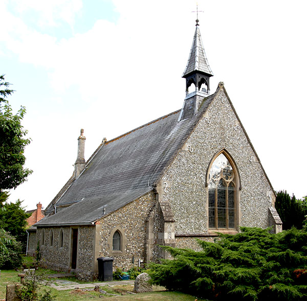 Churches and Chapels - Historic Churches of Buckinghamshire