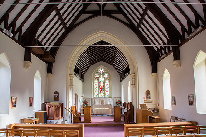 Churches and Chapels - Historic Churches of Buckinghamshire