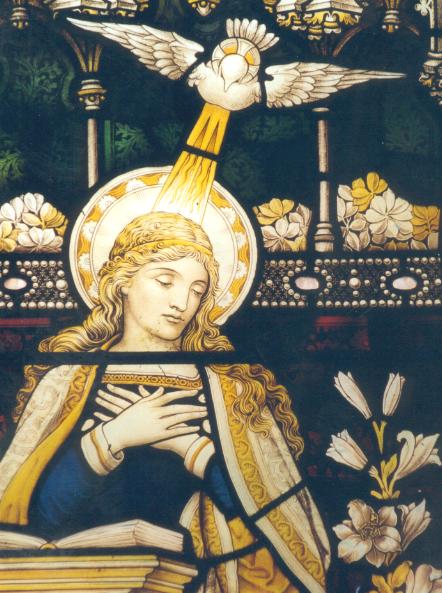 Photograph - Stained Glass of Buckinghamshire Churches