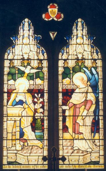 Photograph - Stained Glass of Buckinghamshire Churches